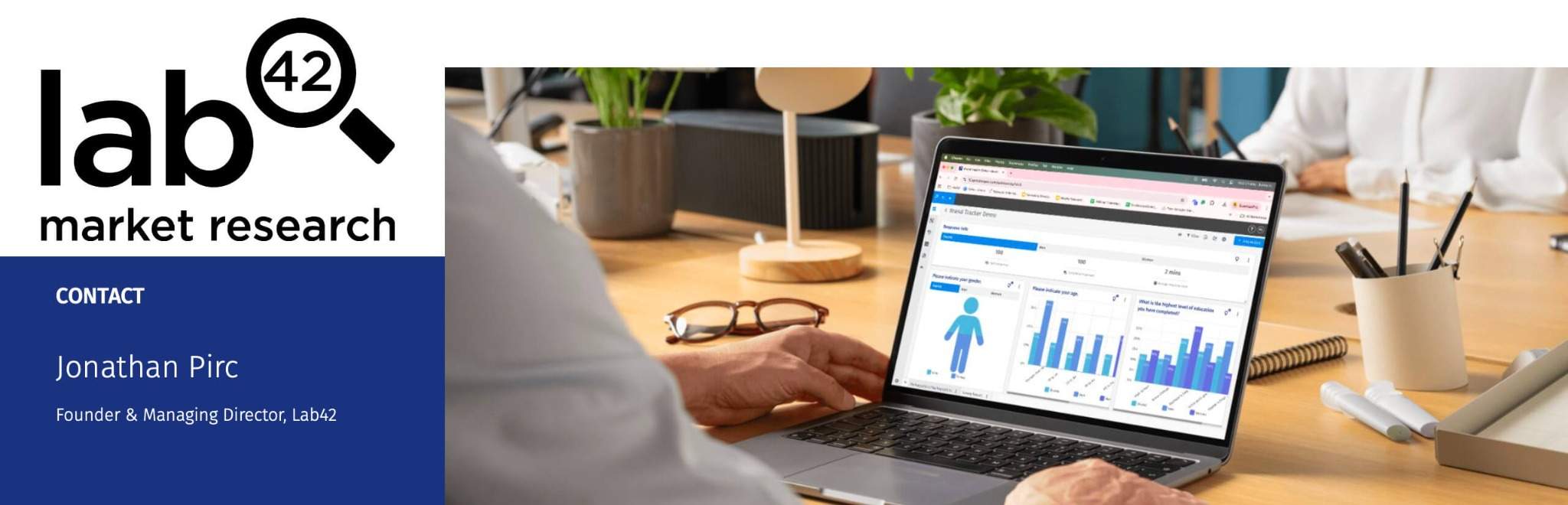 Lab42 Case Study | QuestionPro