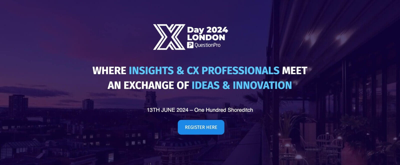 XDay 2024 UK | QuestionPro